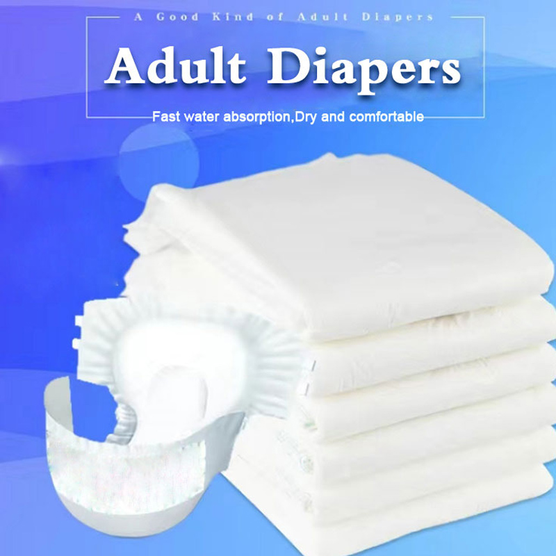 China Incontinence Adult Pull up Diapers Pants Disposable Adult ...